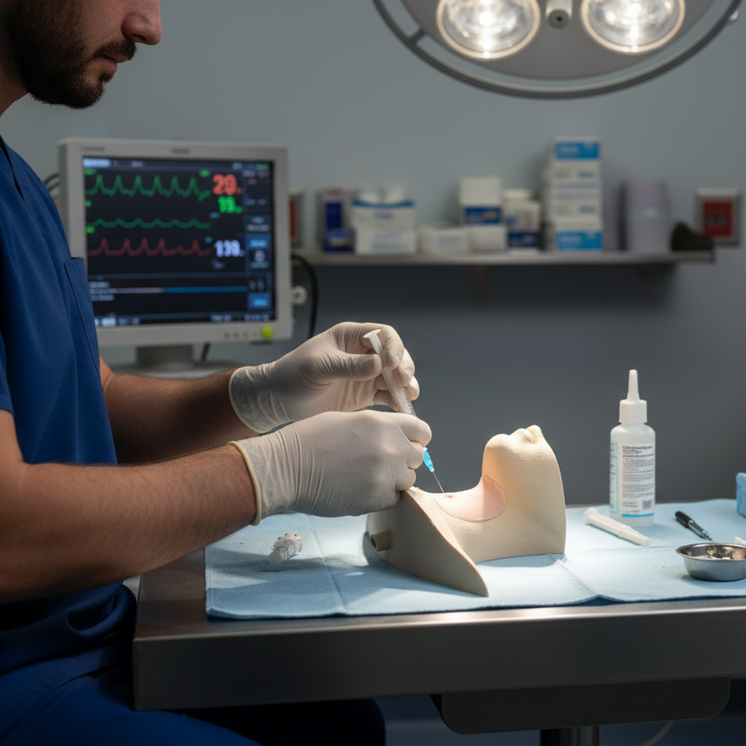 Healthcare & Medical Simulation Products – SIMUVET